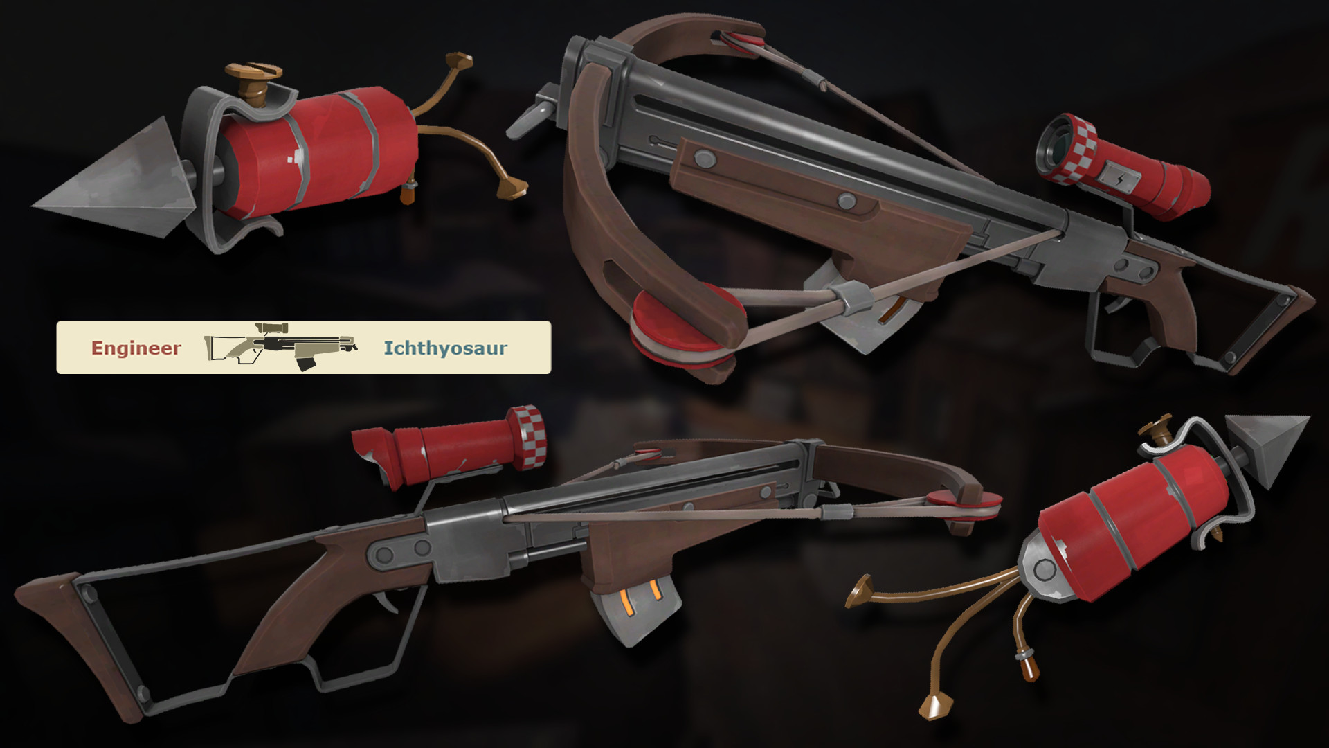 The Volatile Compound V3 Mod for Team Fortress 2 | TF2 Mods