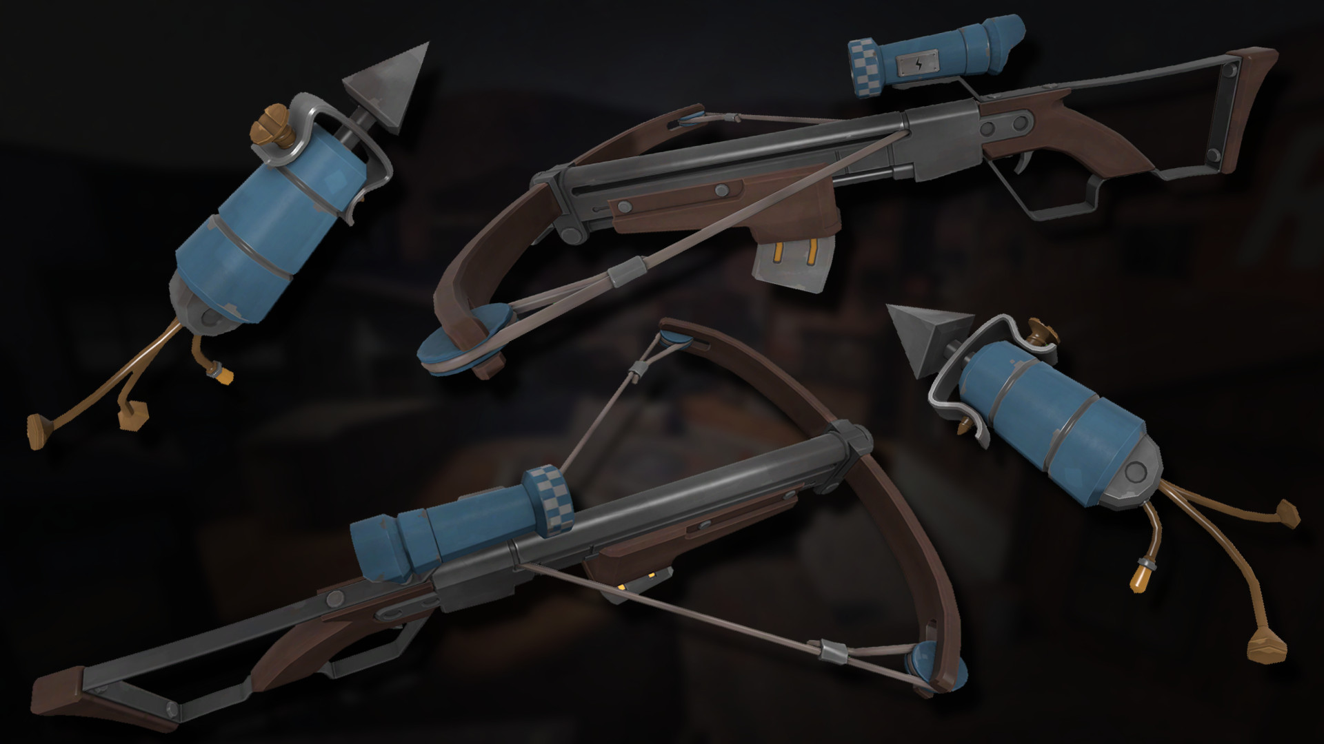 The Volatile Compound V3 Mod for Team Fortress 2 | TF2 Mods