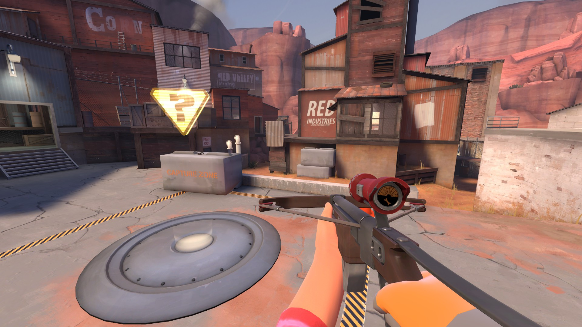 The Volatile Compound V3 Mod for Team Fortress 2 | TF2 Mods