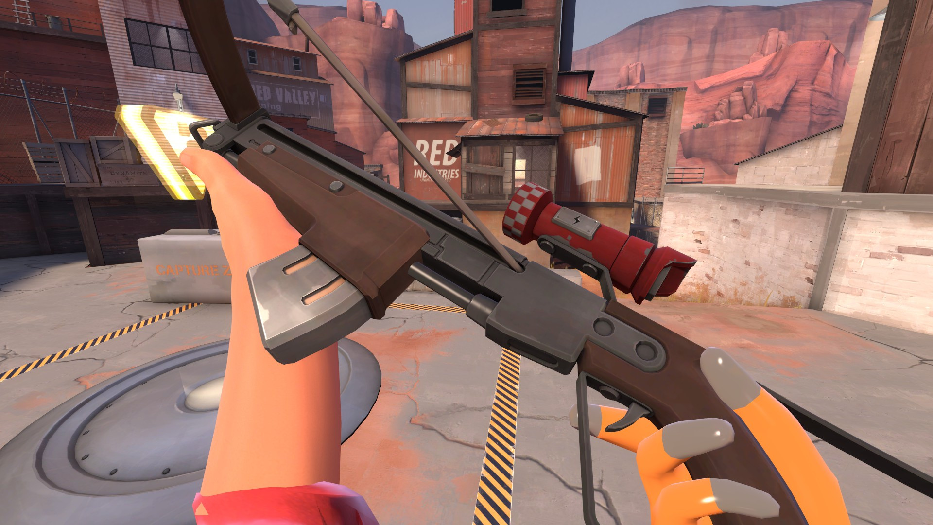 The Volatile Compound V3 Mod for Team Fortress 2 | TF2 Mods