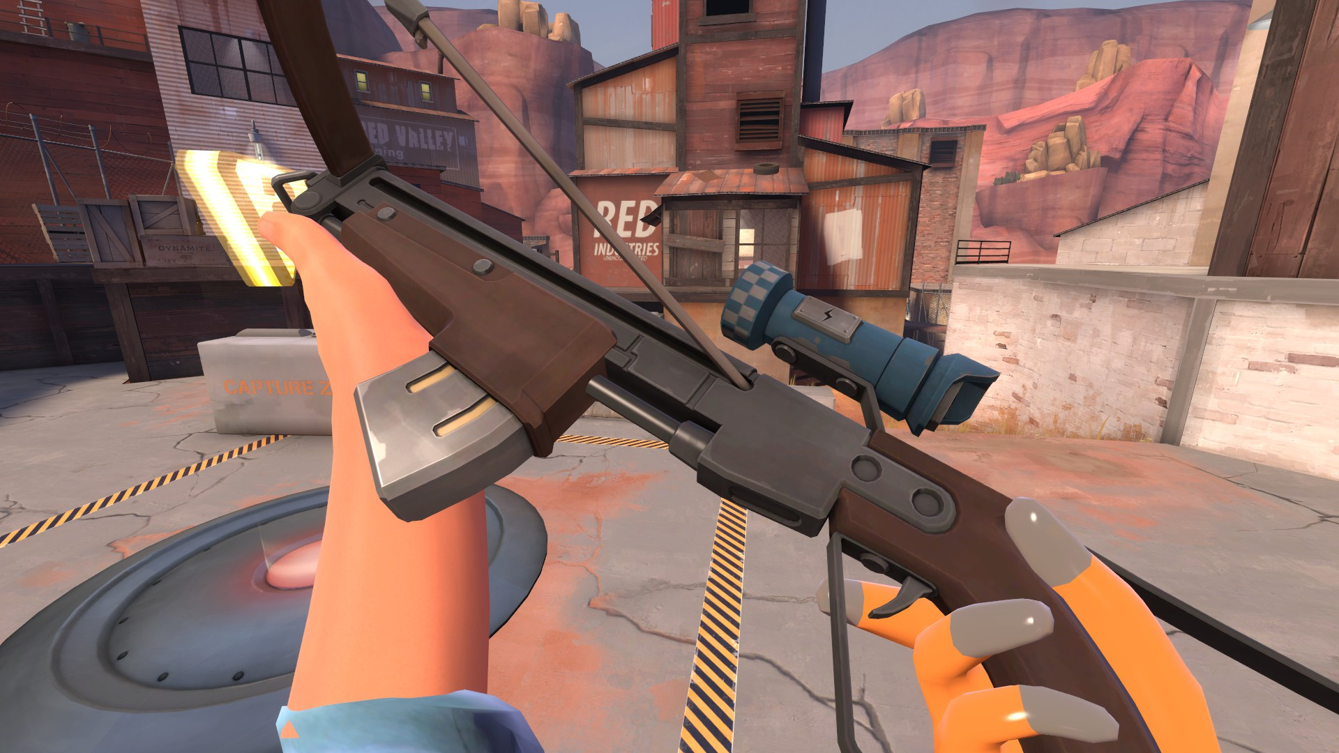The Volatile Compound V3 Mod for Team Fortress 2 | TF2 Mods