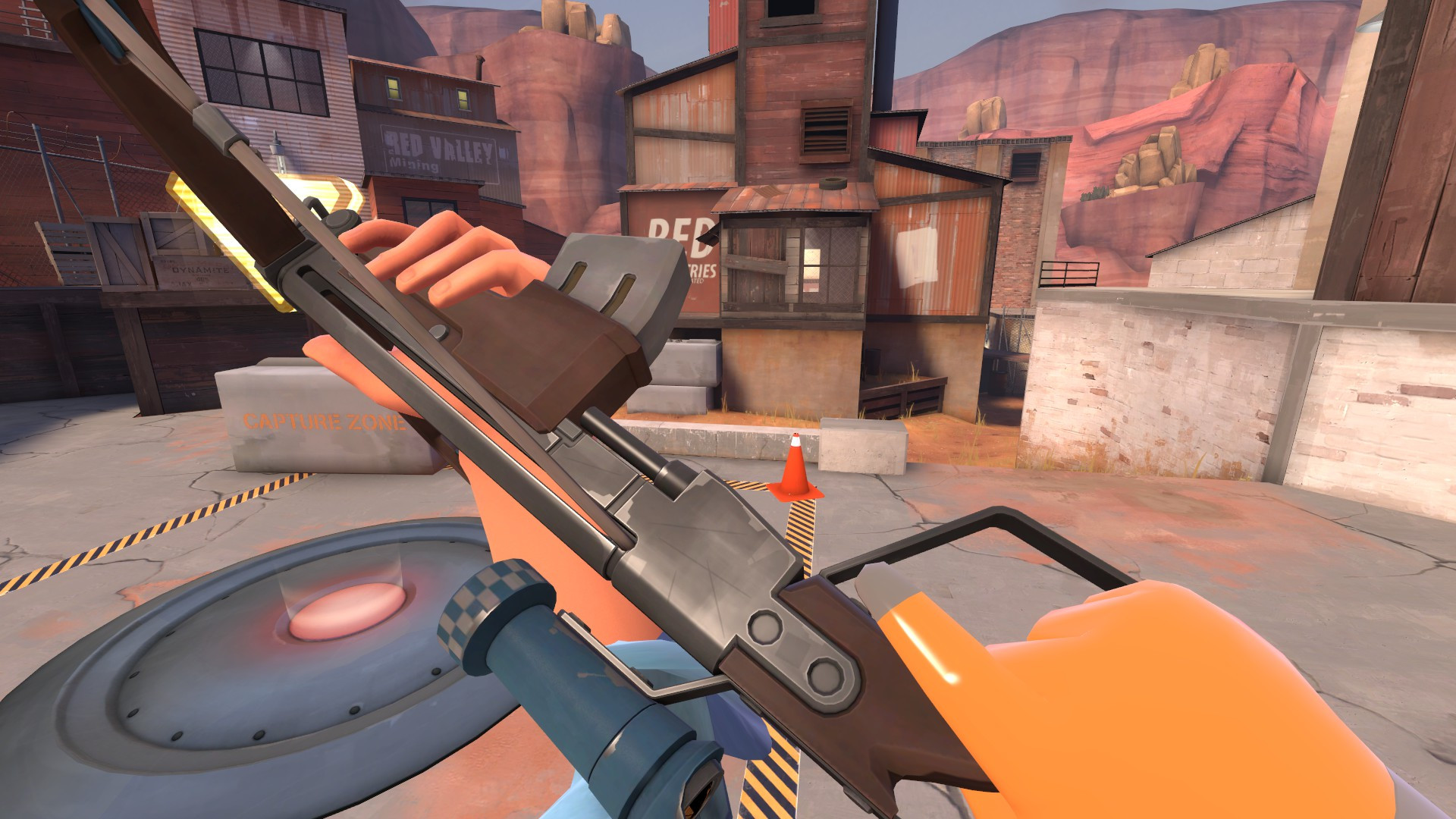 The Volatile Compound V3 Mod for Team Fortress 2 | TF2 Mods
