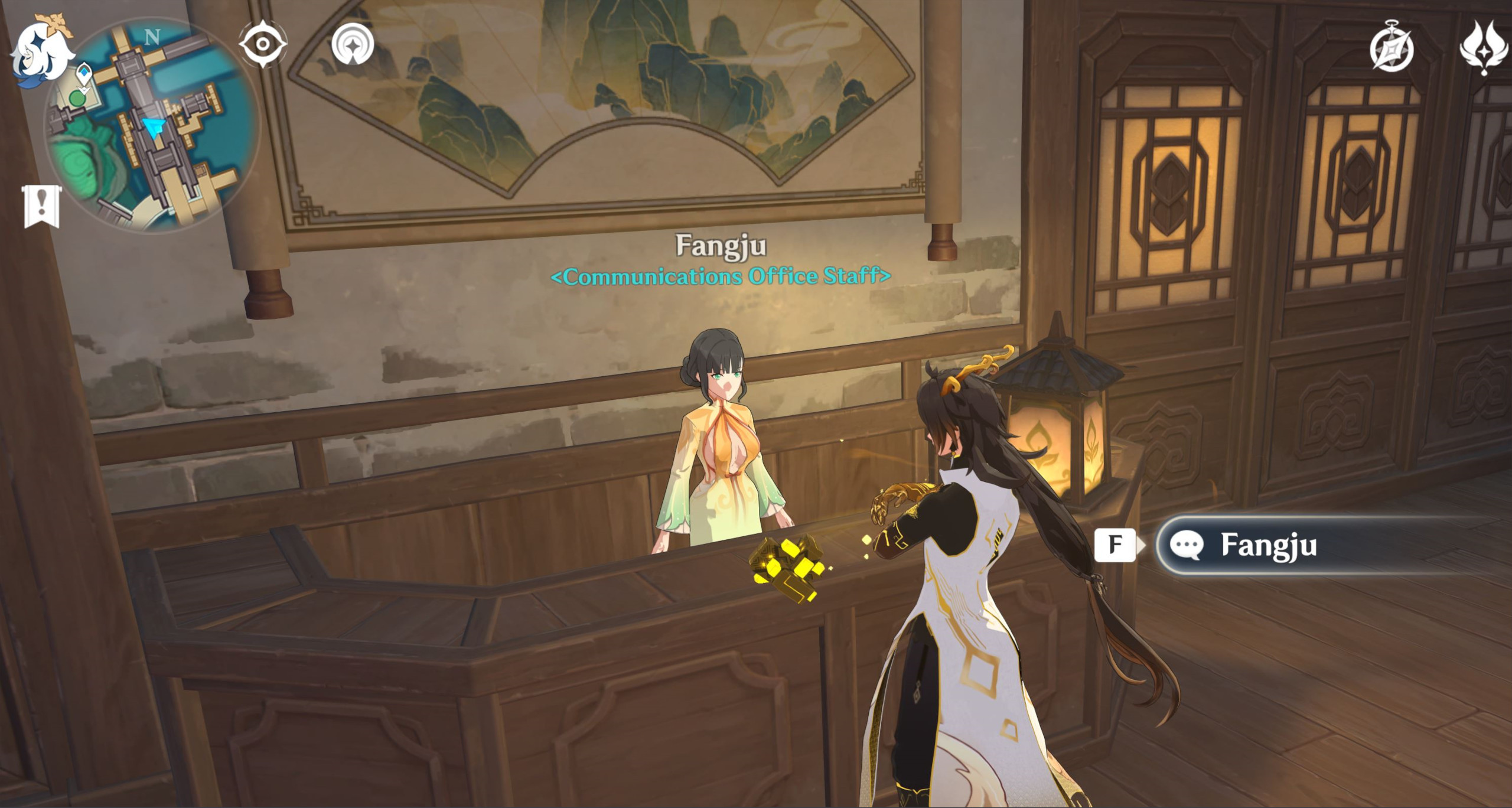 Hotter Adeptus Fujin + NPCs Mod for Genshin Impact | GI Mods