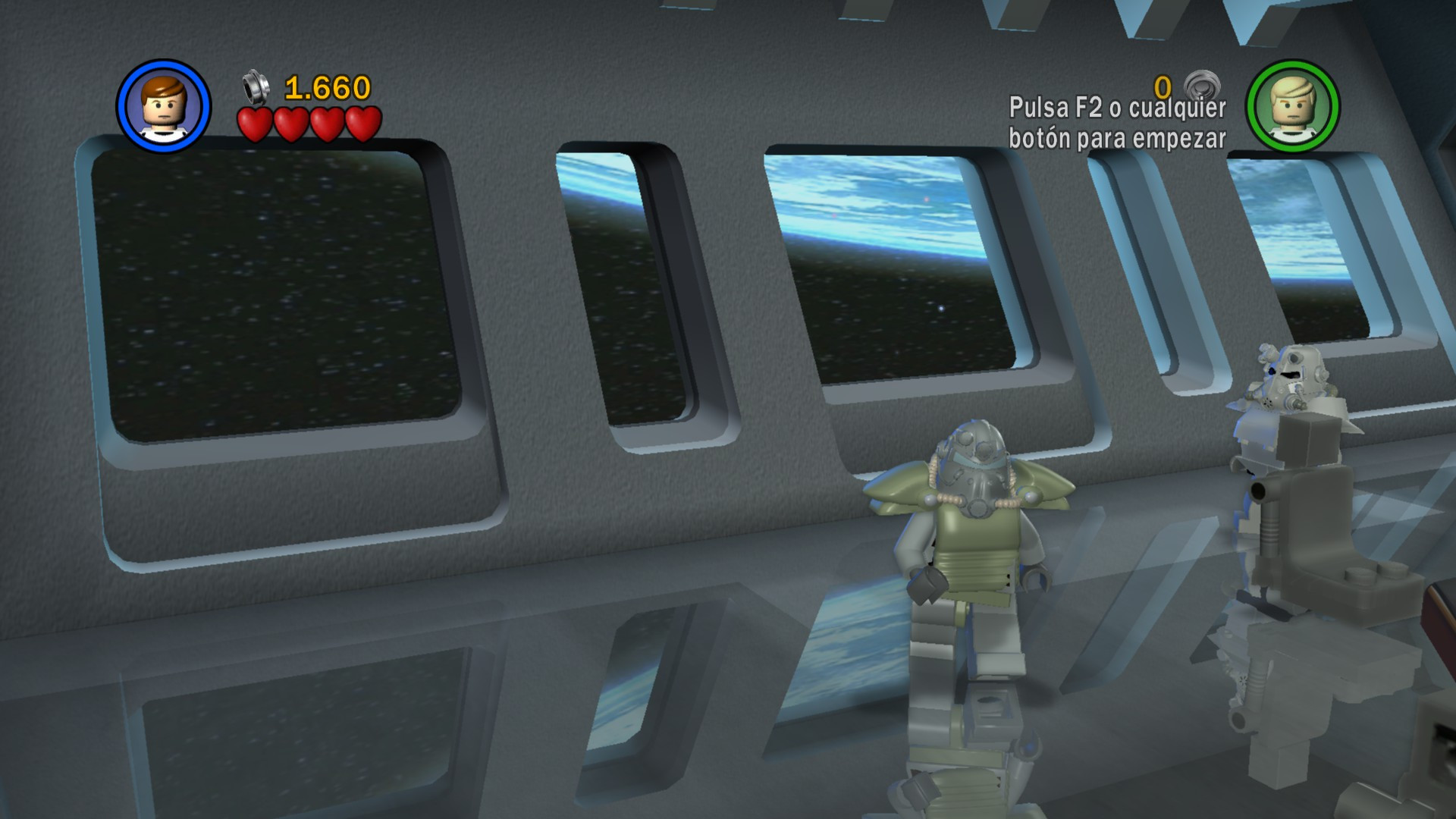 T-51 POWER ARMOR Mod for LEGO Star Wars: The Complete Saga | LSW:TCS Mods