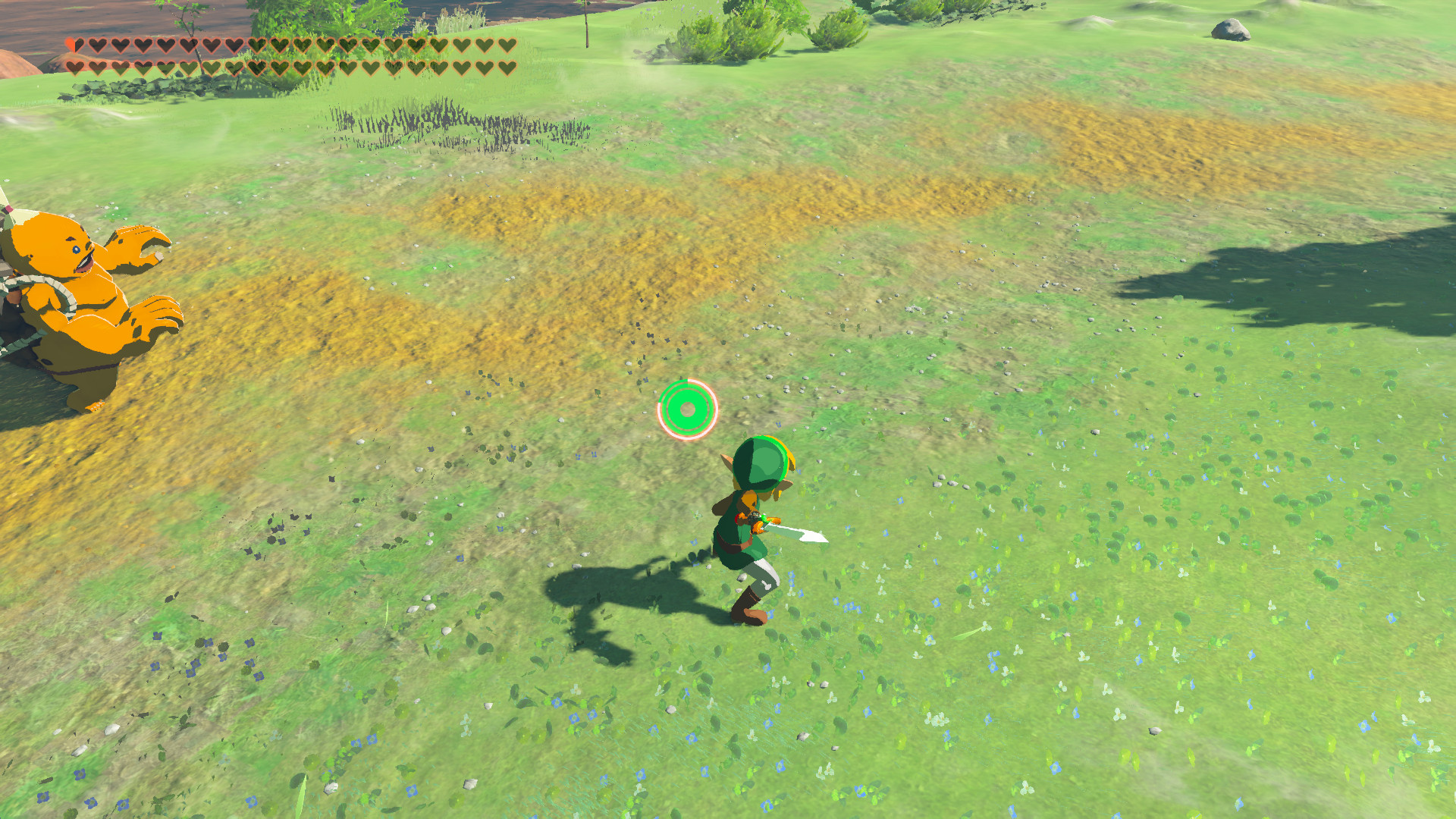 Link's Awakening Custom Swords Mod for The Legend of Zelda: Tears of ...