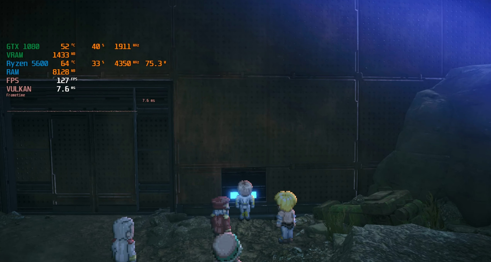 FPS Mods (Nintendo Switch) Mod for Star Ocean: The Second Story R | SO ...