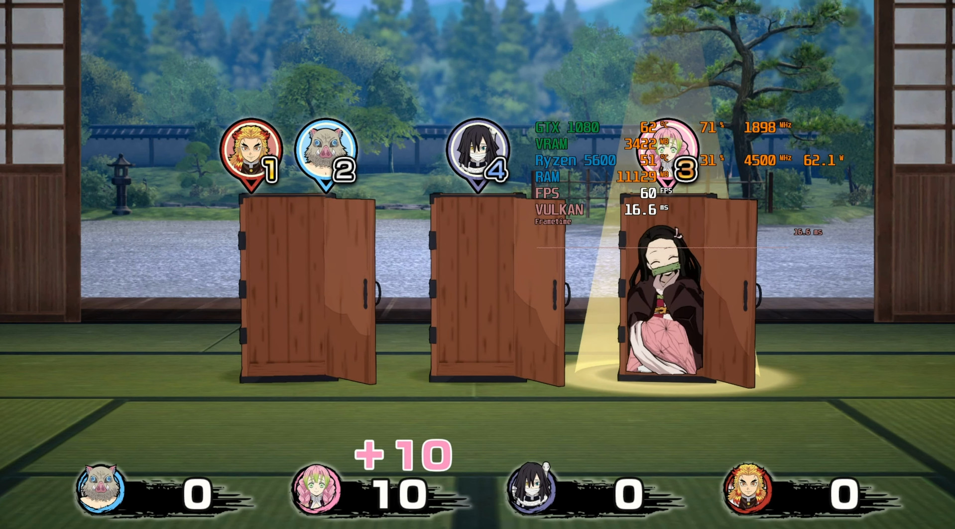 FPS Mods (Nintendo Switch) Mod for Demon Slayer -Kimetsu no Yaiba ...