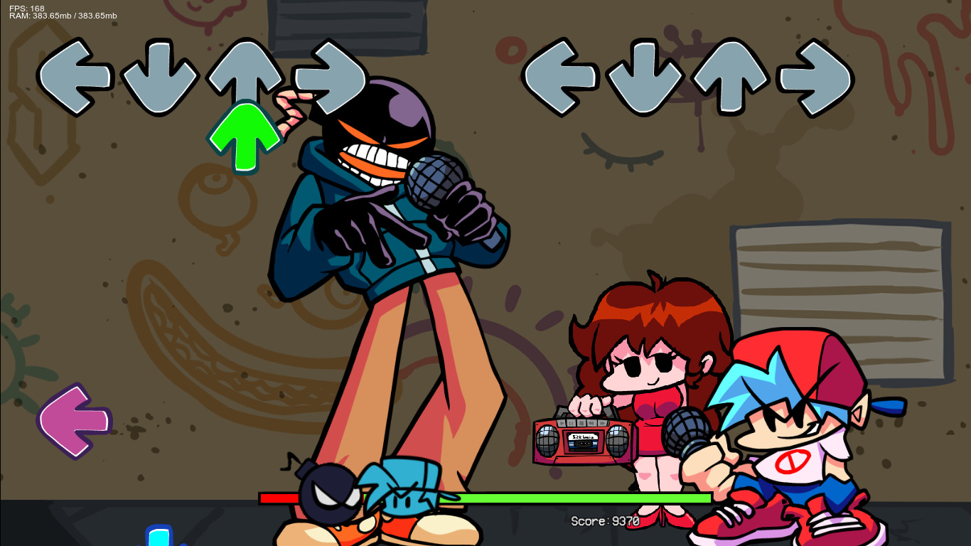 FNF Vs Whitty V-Slice Port Mod for Friday Night Funkin' | FNF Mods