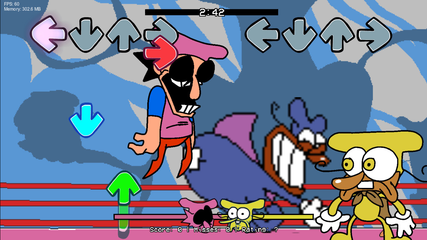 Vs peddito but noise himself went for it Mod for Friday Night Funkin ...