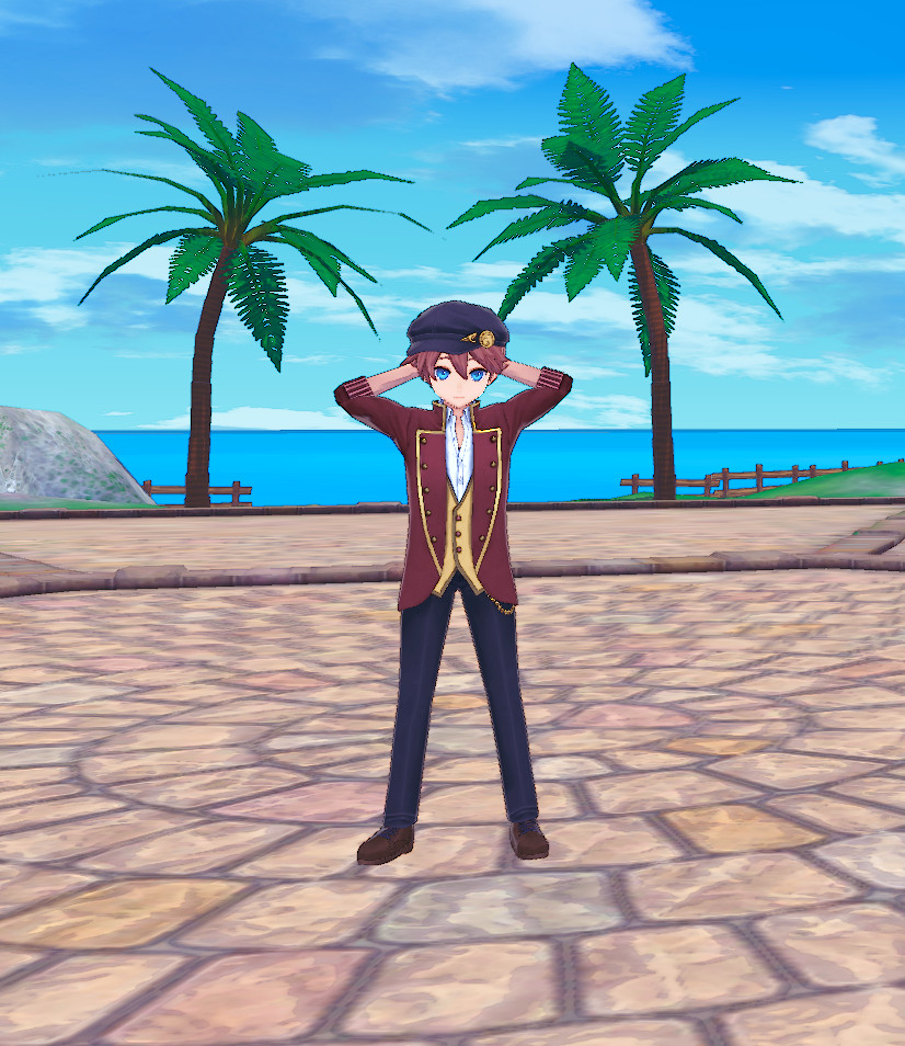 Cecil Sprite, 3D Model and Texture Edit Mod for Rune Factory 5 | RF5 Mods