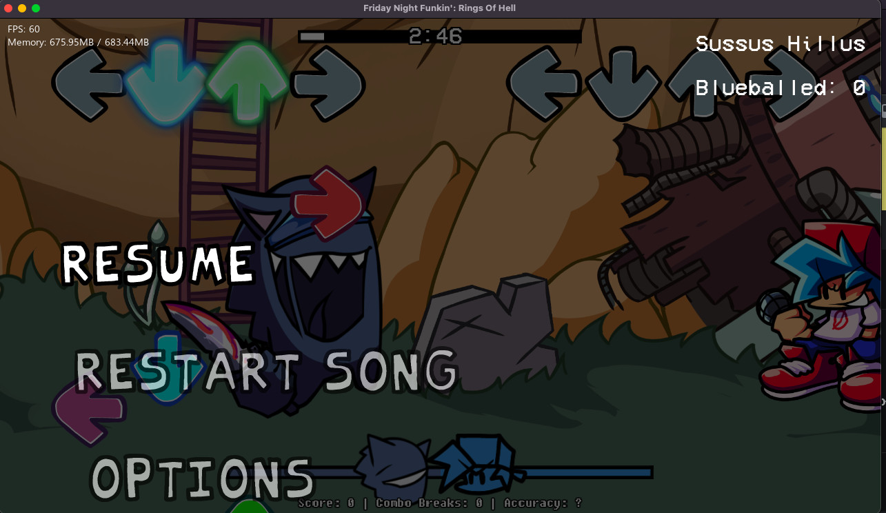 [SENSITIVE CONTENT] Friday Night Funkin': Rings Of Hell Mod for Friday ...