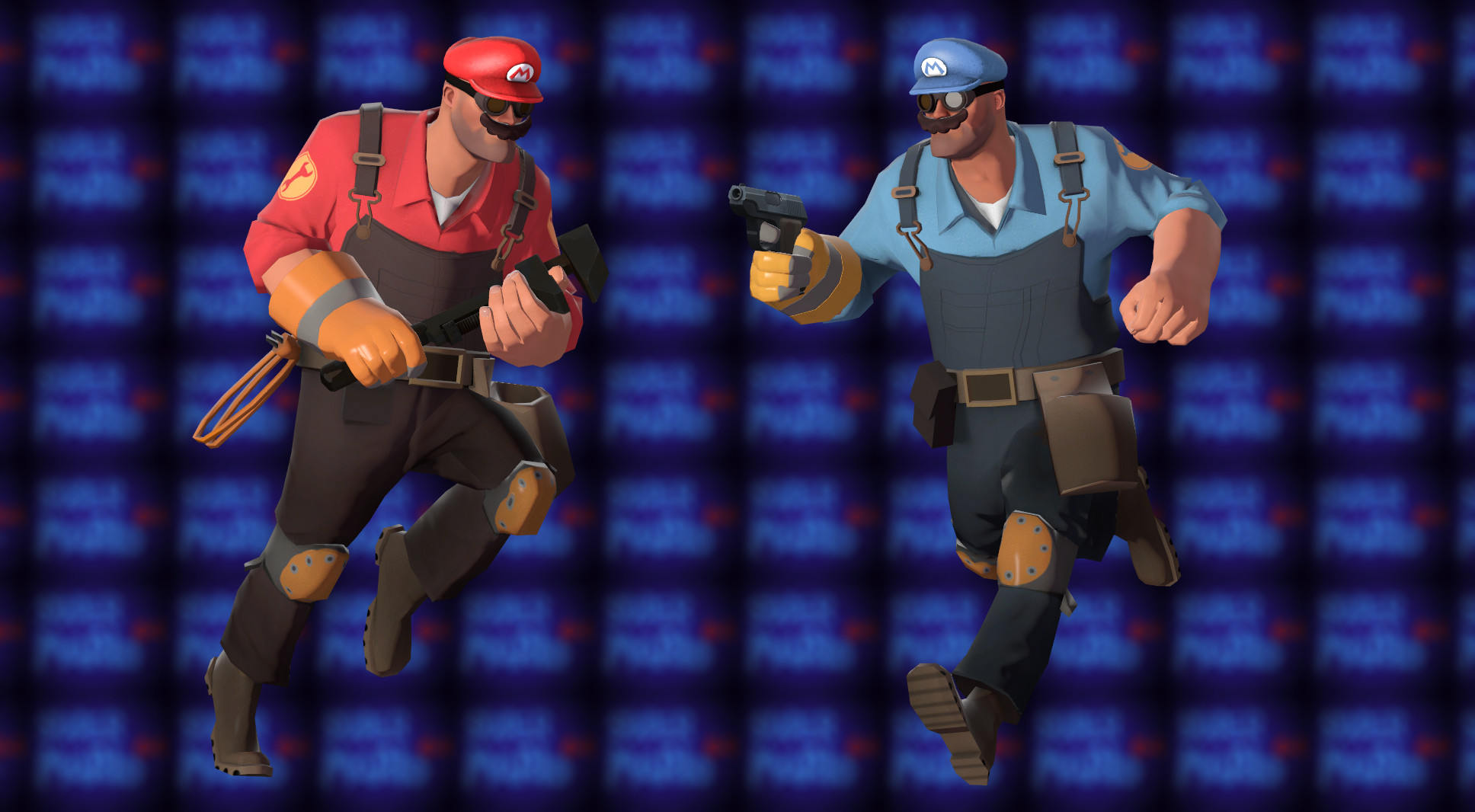 [CASUAL COMPATIBLE] The Real Plumber's Cap Mod for Team Fortress 2 ...