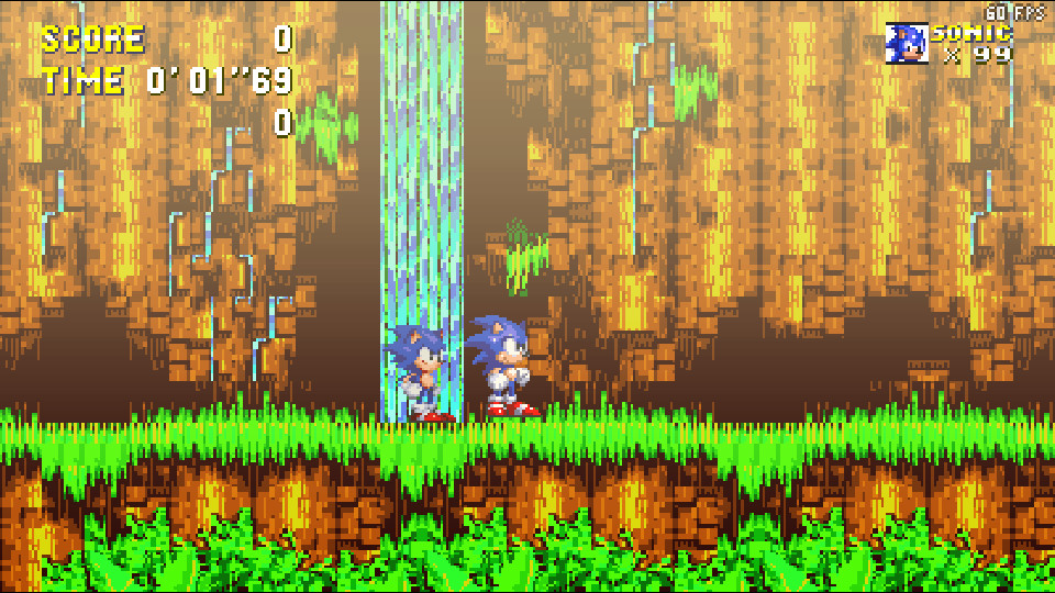 Toei sonic over Tails Mod for Sonic 3 A.I.R. | S3AIR Mods