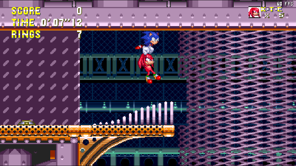 Toei sonic over Tails Mod for Sonic 3 A.I.R. | S3AIR Mods