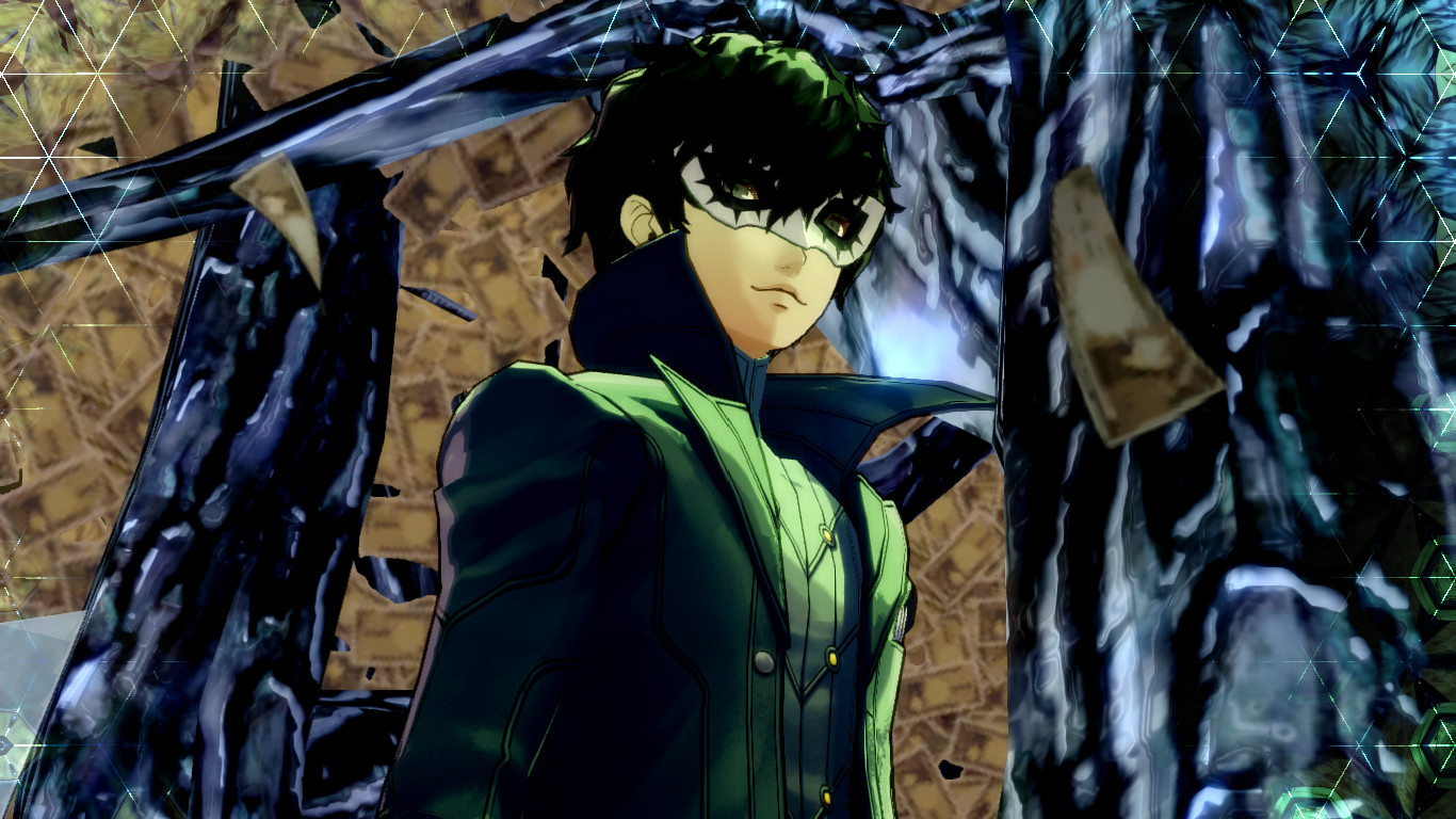 Reload Styled Joker Mod for Persona 5 Royal (PC) | P5R (PC) Mods