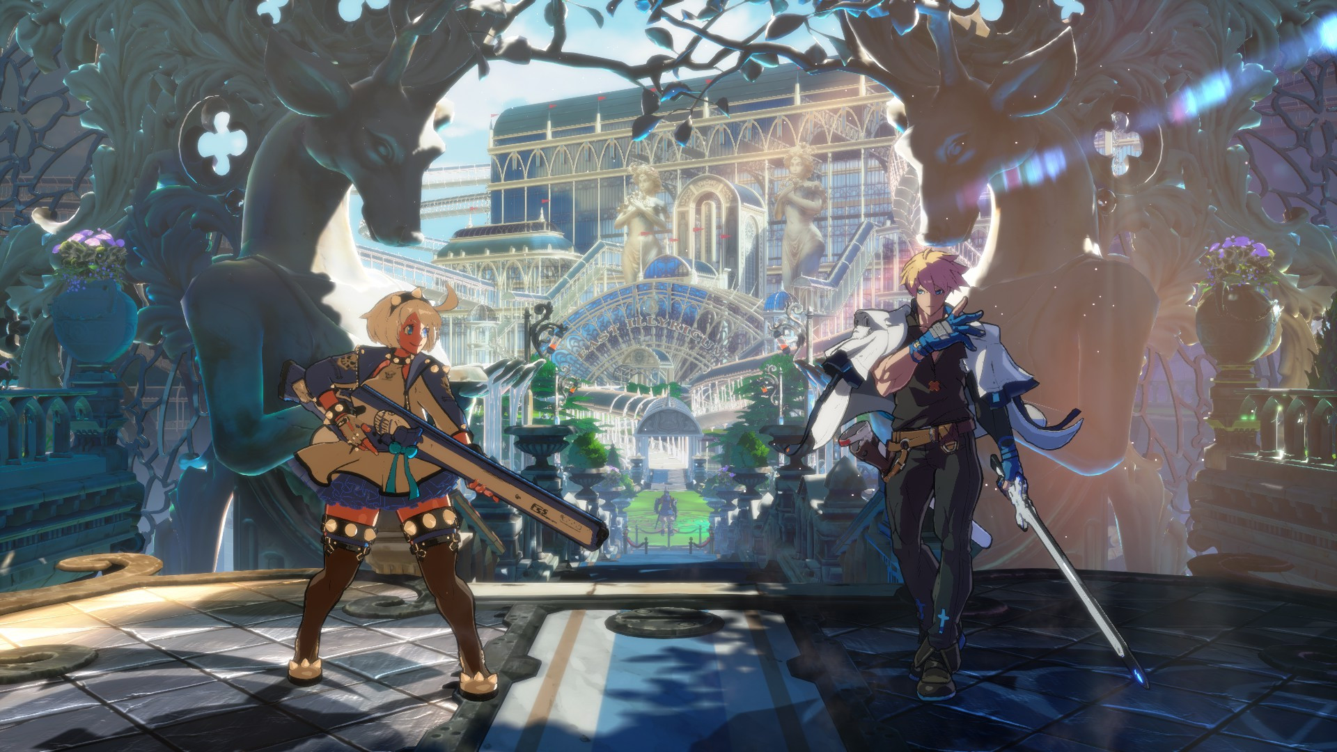 ELPHELT RECOLOR Mod for GUILTY GEAR -STRIVE- | GGST Mods