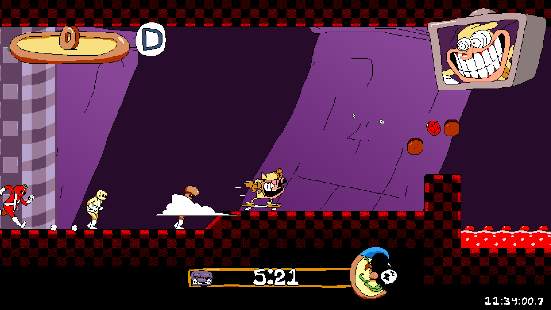 Weed tower Reweeded Mod for Pizza Tower | PT Mods