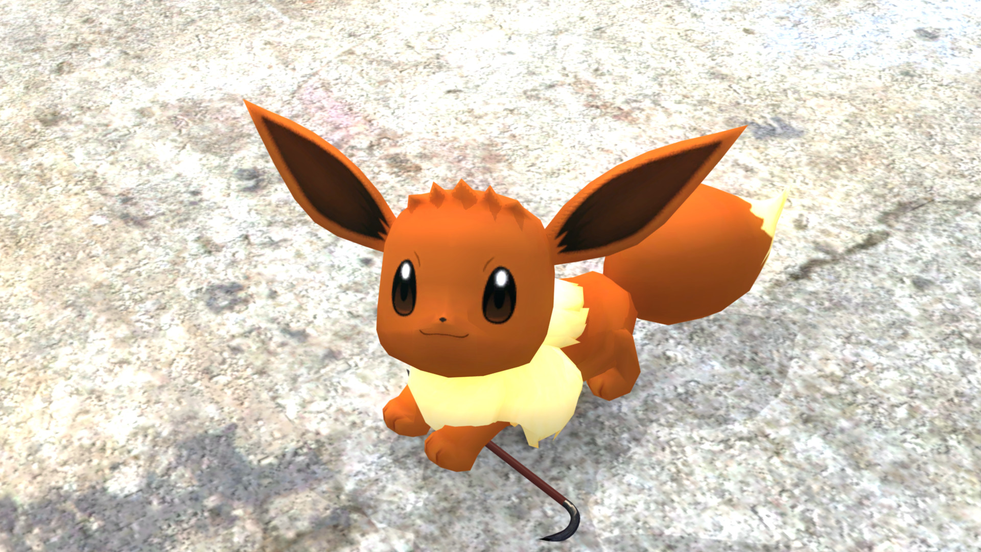 Eeeveelutions Playermodel Mod for Garry's Mod | GMod Mods