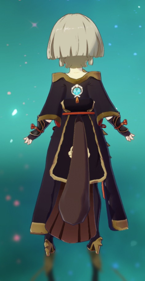 Ascended Sayu Mod for Genshin Impact | GI Mods