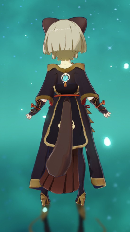 Ascended Sayu Mod for Genshin Impact | GI Mods