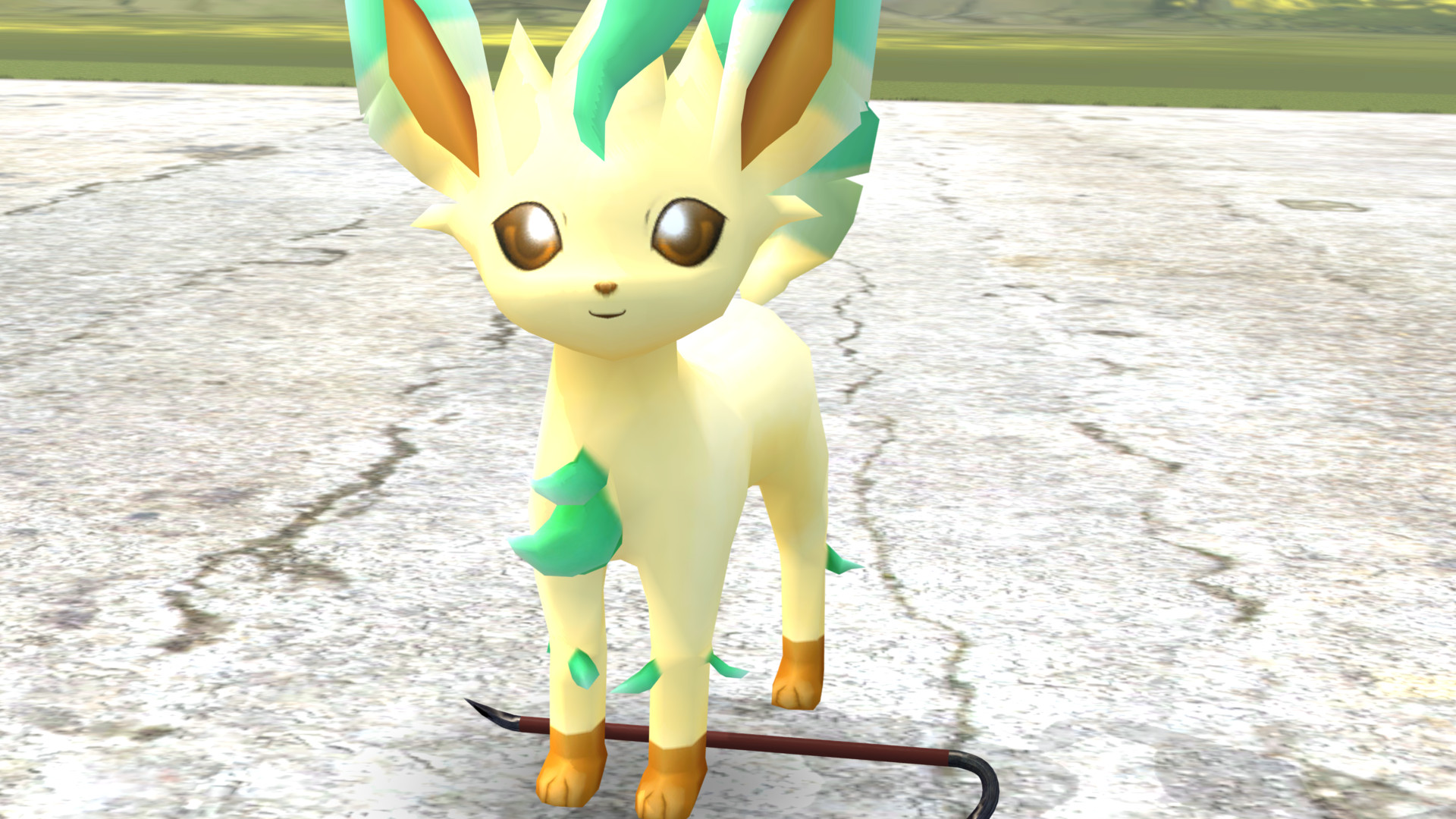 Eeeveelutions Playermodel Mod for Garry's Mod | GMod Mods
