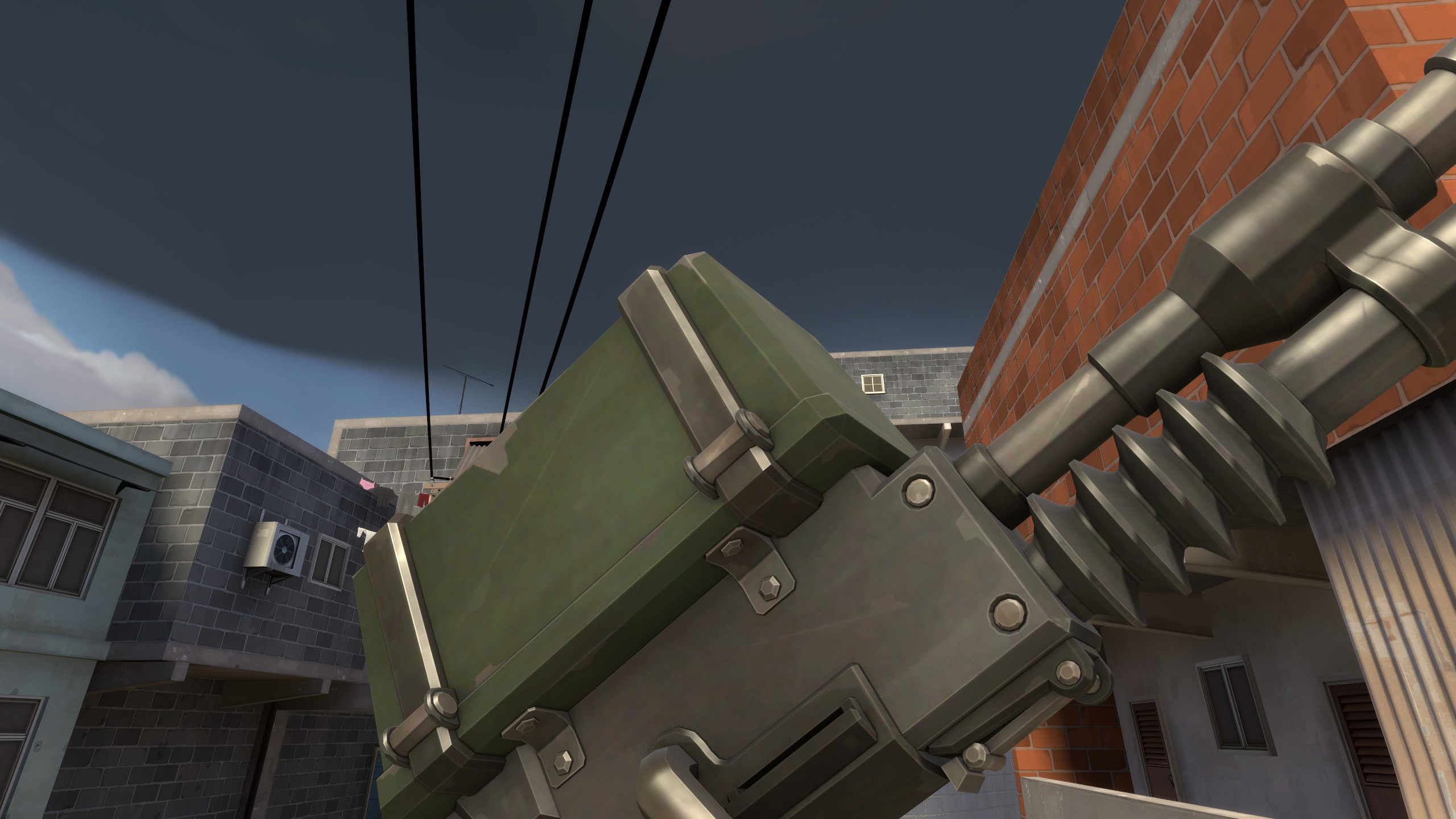 The Fuming Snake Mod for Team Fortress 2 | TF2 Mods
