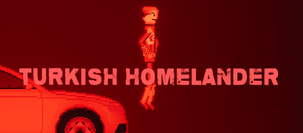 Turkish Homelander Mod for People Playground | PP Mods