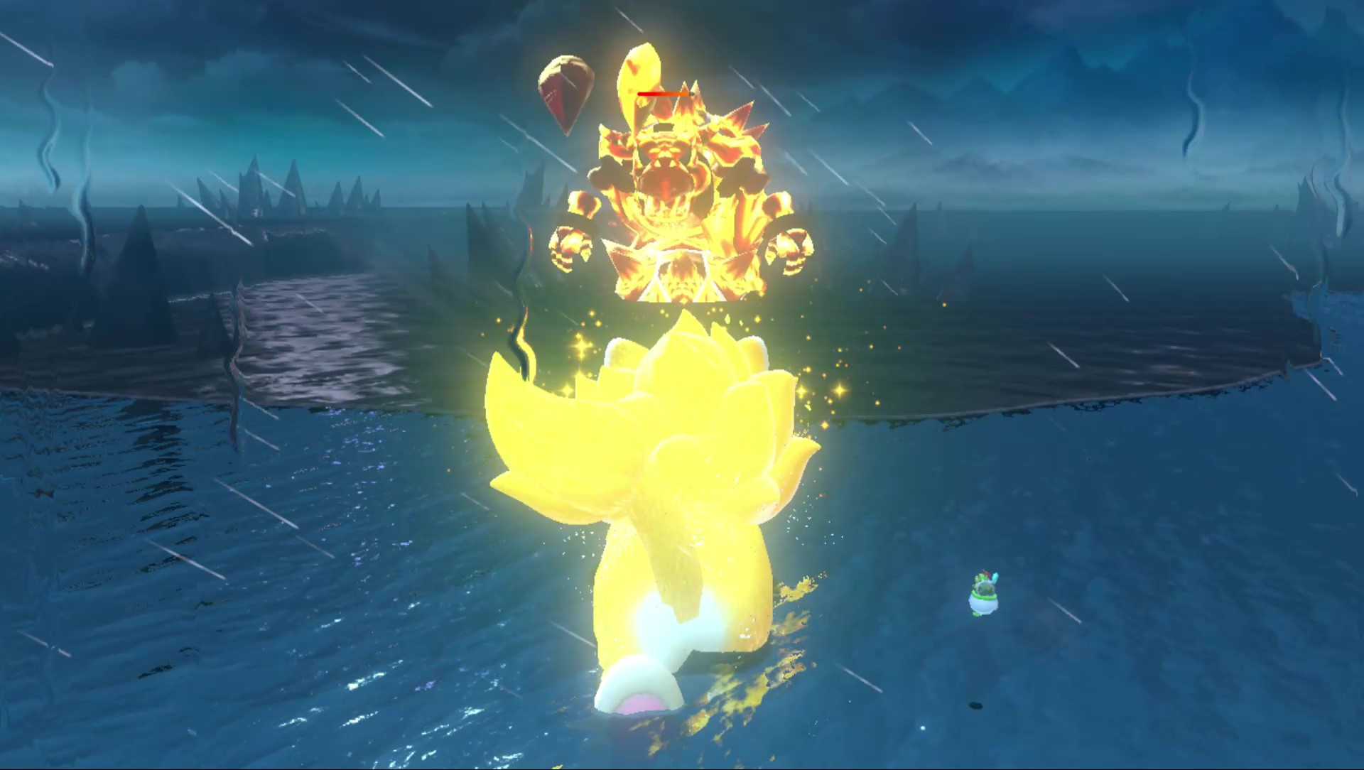 DRY BOWSER FURY Mod for Super Mario 3D World + Bowser's Fury | SM3DW+BF ...