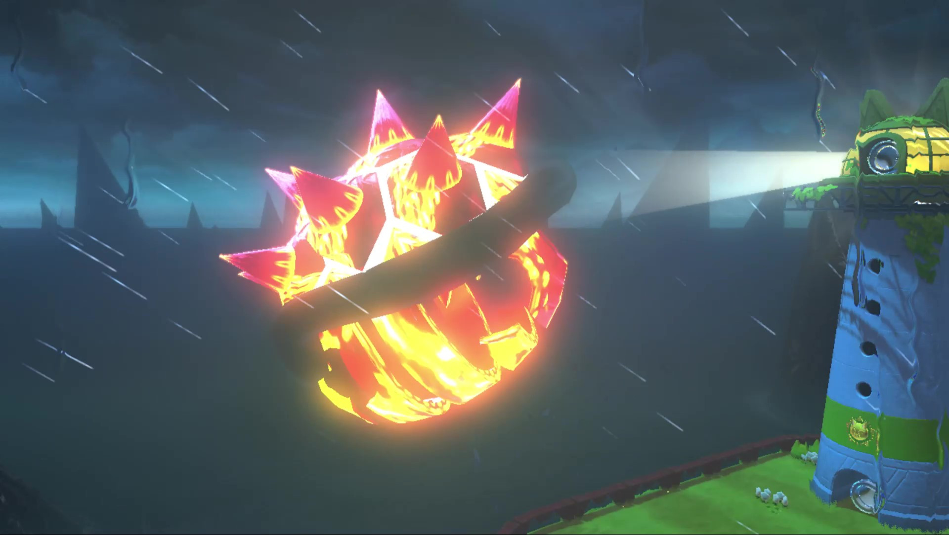 DRY BOWSER FURY Mod for Super Mario 3D World + Bowser's Fury | SM3DW+BF ...