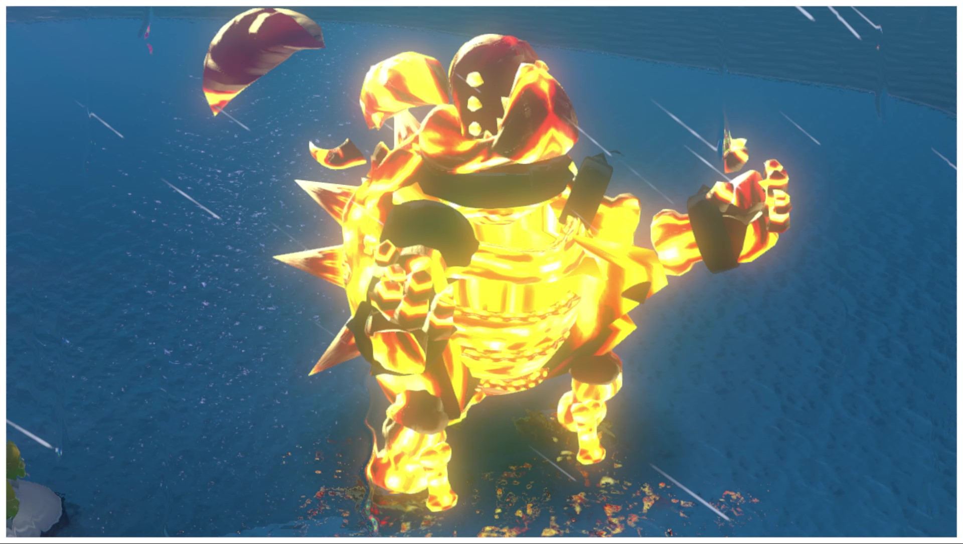 DRY BOWSER FURY Mod for Super Mario 3D World + Bowser's Fury | SM3DW+BF ...