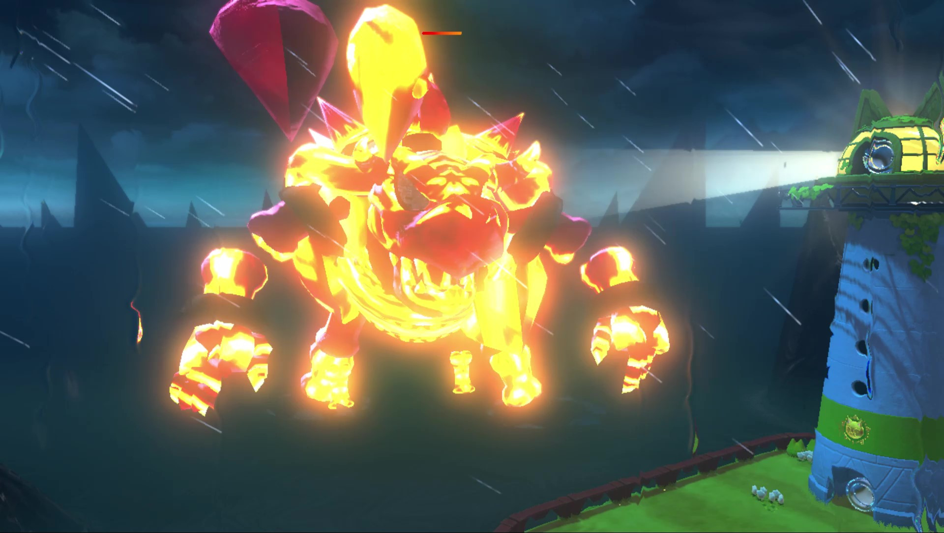 DRY BOWSER FURY Mod for Super Mario 3D World + Bowser's Fury | SM3DW+BF ...