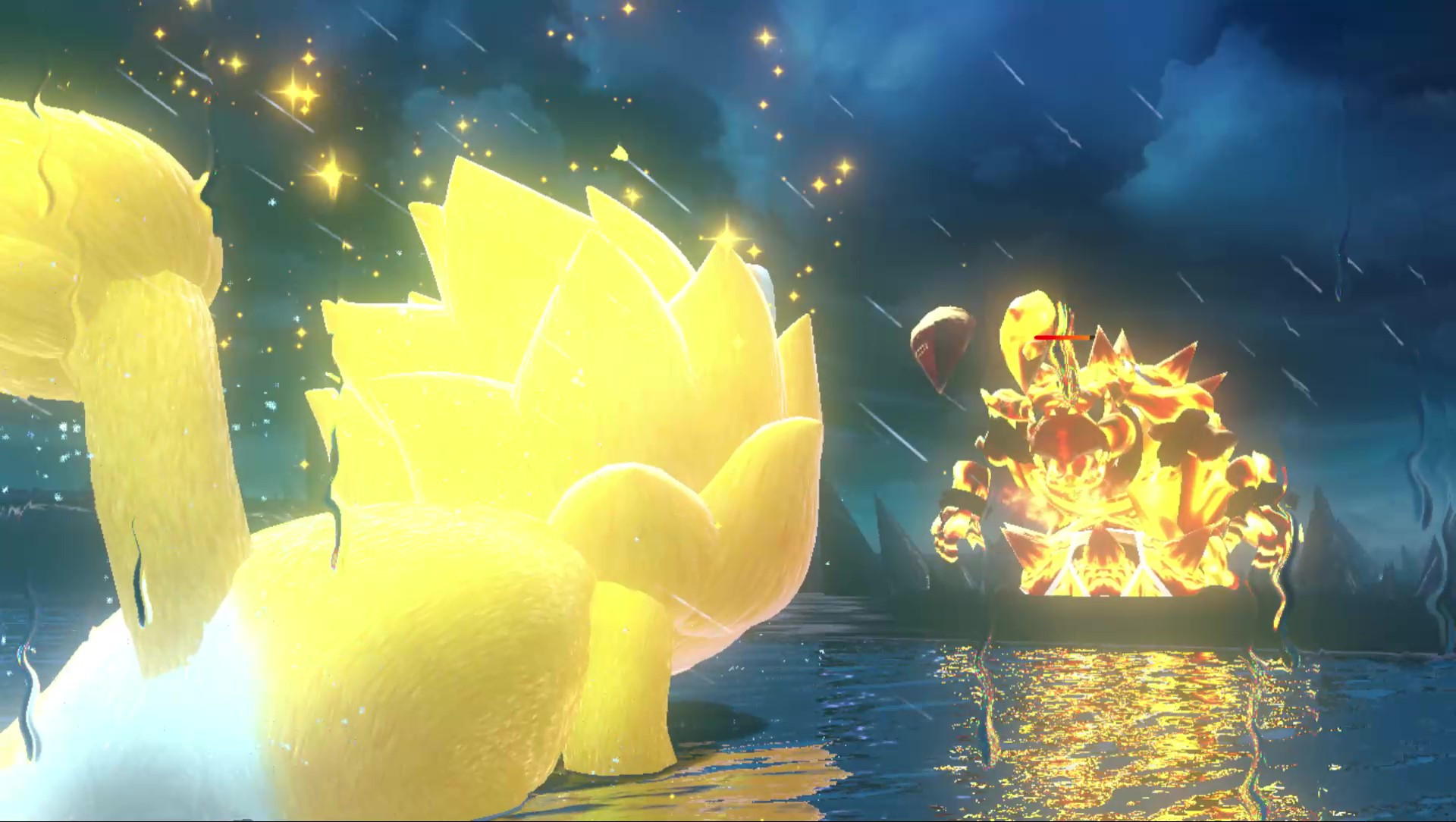 DRY BOWSER FURY Mod for Super Mario 3D World + Bowser's Fury | SM3DW+BF ...