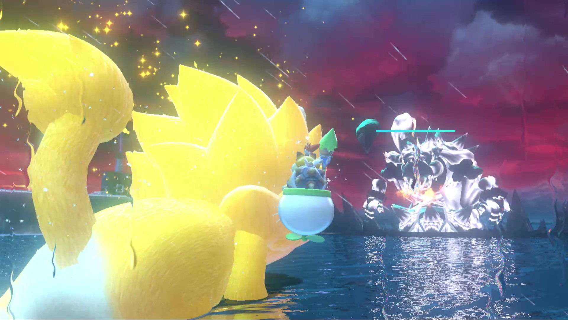 DRY BOWSER FURY Mod for Super Mario 3D World + Bowser's Fury | SM3DW+BF ...