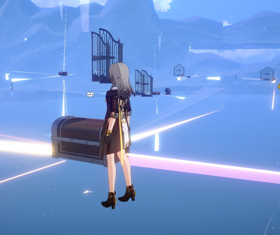 Dirty Chest Pointer 3.0 Mod for Honkai Star Rail | HSR Mods