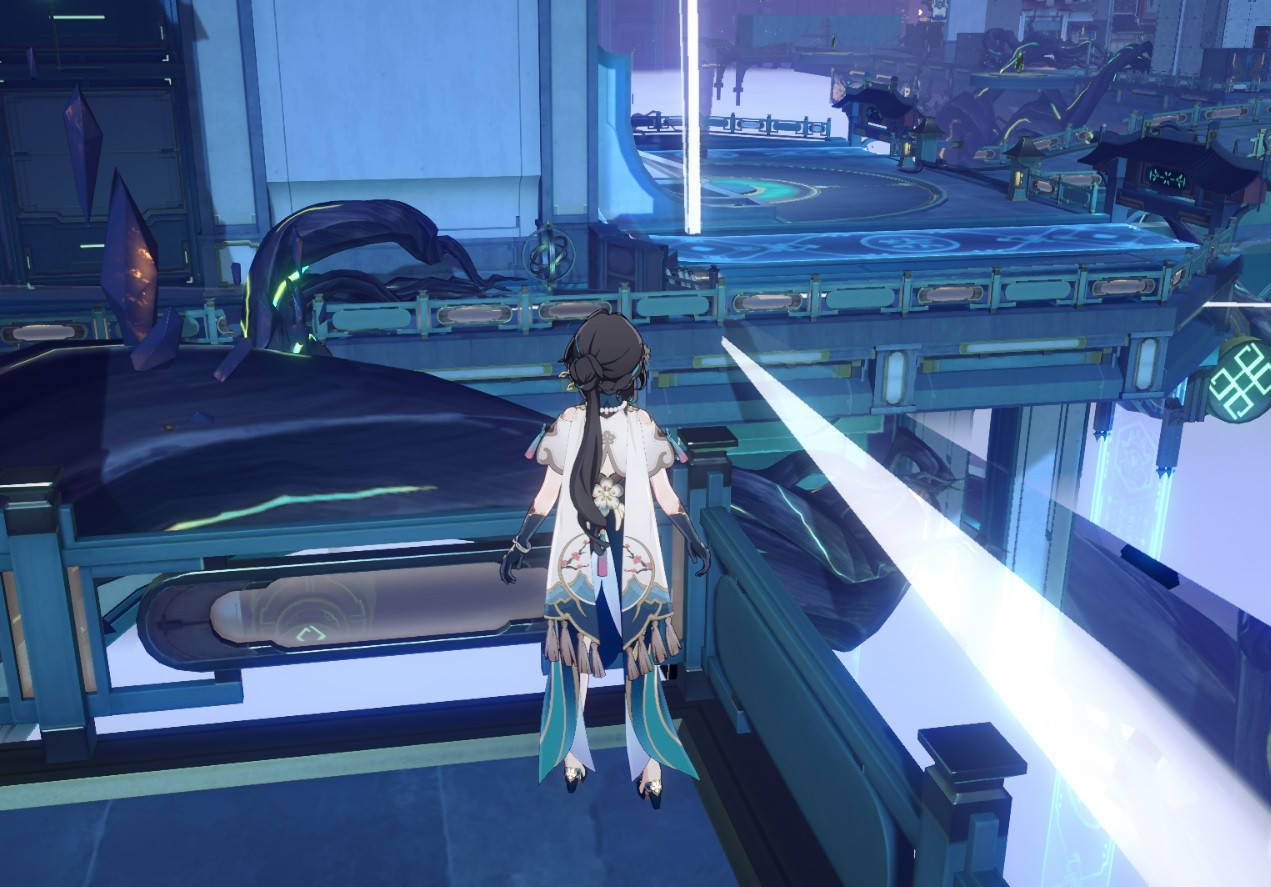 Dirty Chest Pointer 3.0 Mod for Honkai Star Rail | HSR Mods