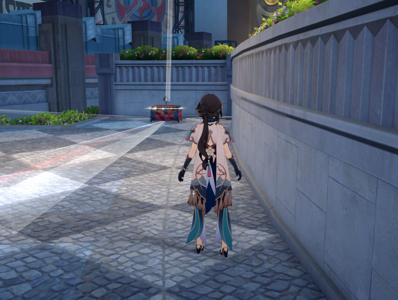 Dirty Chest Pointer 3.0 Mod for Honkai Star Rail | HSR Mods