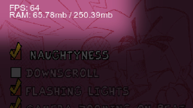 V-Slice FPS Capper Mod for Friday Night Funkin' | FNF Mods