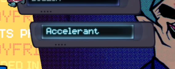 Low-Effort Accelerant Base game Port Mod for Friday Night Funkin' | FNF ...