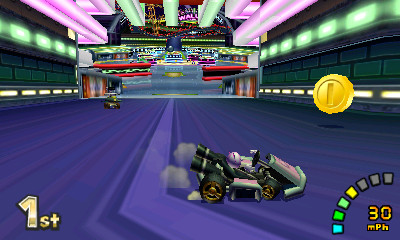 KinitoPET Mod for Mario Kart 7 | MK7 Mods