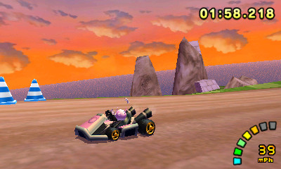 KinitoPET Mod for Mario Kart 7 | MK7 Mods