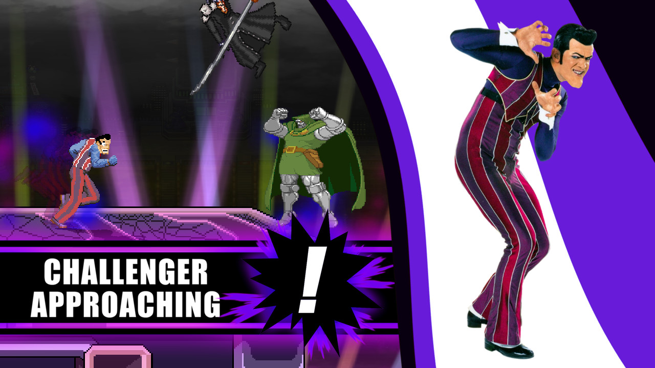 Robbie Rotten Pirate