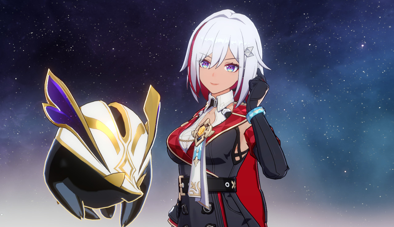 Topaz Palette Edit Mod for Honkai Star Rail | HSR Mods