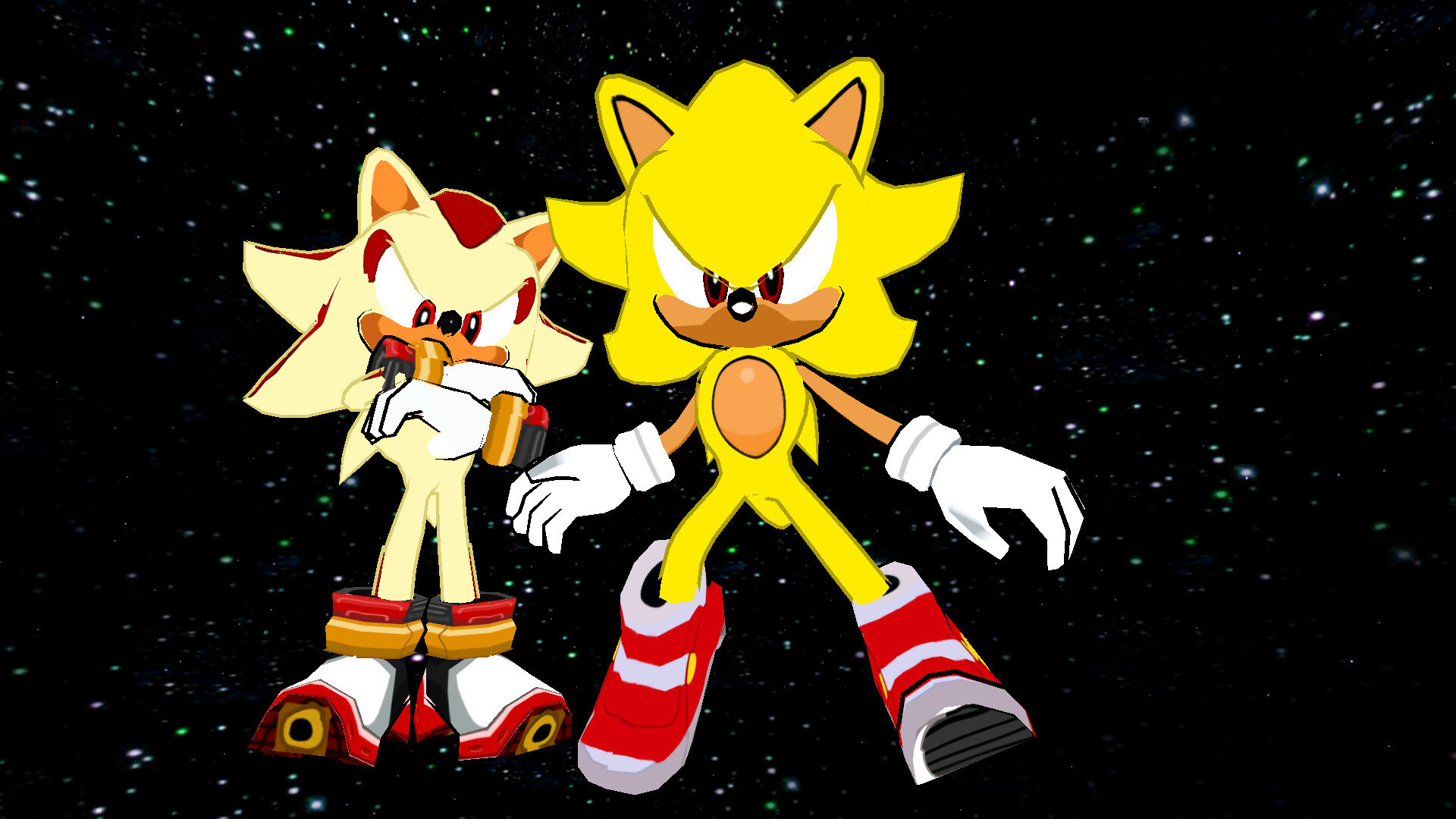 Sonic Adventure 2: Redrawn Mod for Sonic Adventure 2 | SA2 Mods