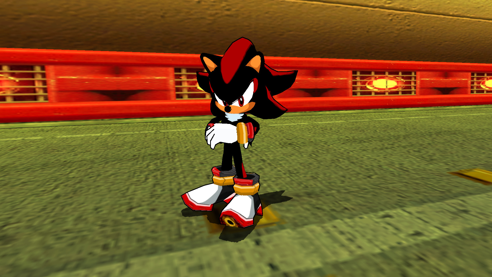Sonic Adventure 2: Redrawn Mod for Sonic Adventure 2 | SA2 Mods