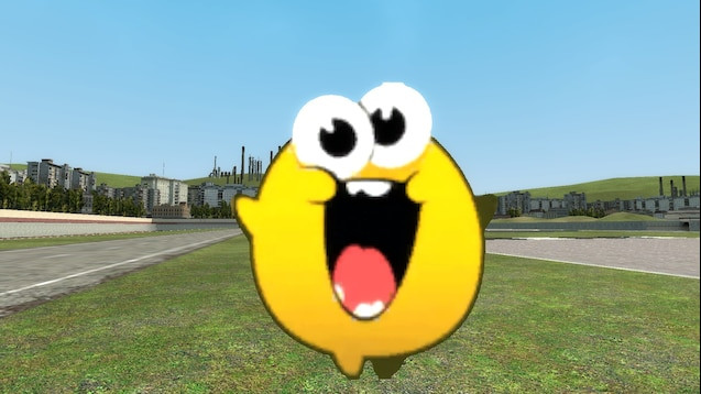 steamhappy Nextbot Mod for Garry's Mod | GMod Mods