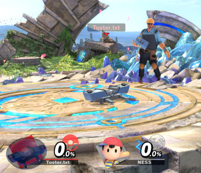 TF2 Engineer over Pokemon Trainer Mod for Super Smash Bros. Ultimate ...