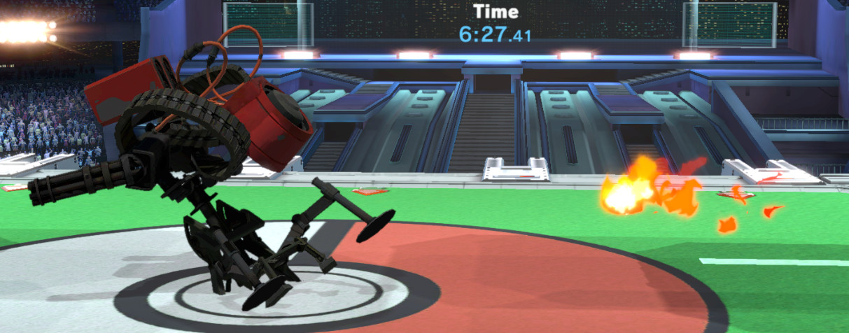 TF2 Engineer over Pokemon Trainer Mod for Super Smash Bros. Ultimate ...