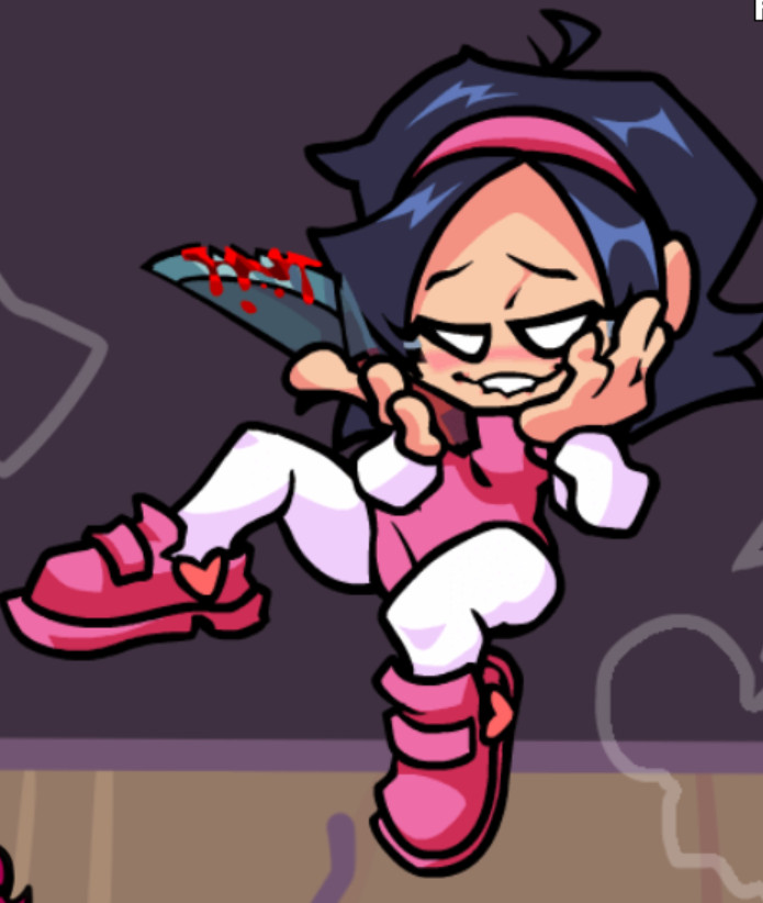 FNF Erect Diff in Psych Engine Port Mod for Friday Night Funkin' | FNF Mods