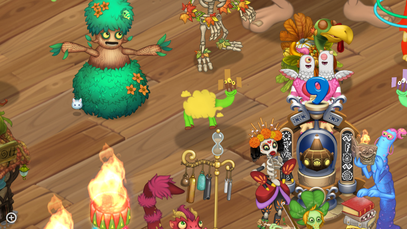 Triturtoud over Blabbit Mod for My Singing Monsters | MSM Mods