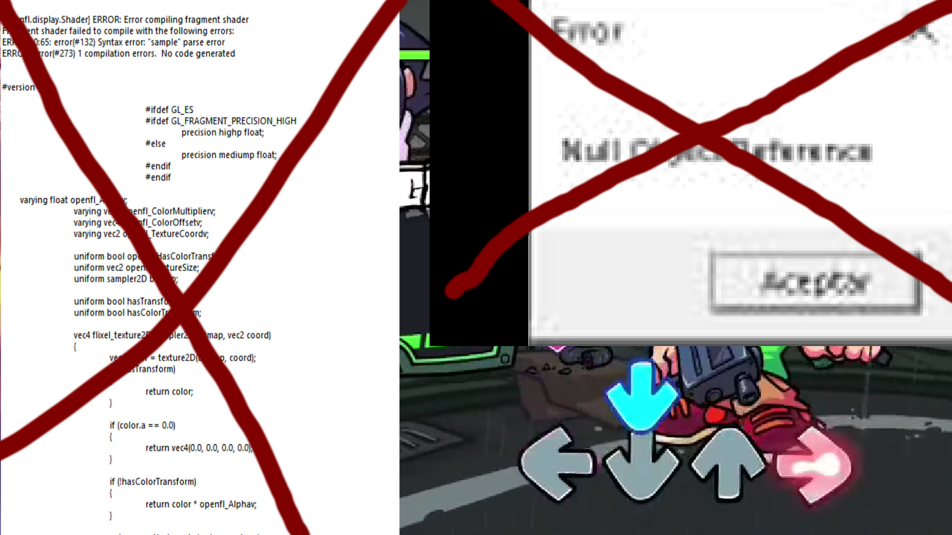 FNF Erect Diff in Psych Engine Port Mod for Friday Night Funkin' | FNF Mods